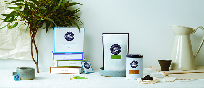 The 1872 Clipper Tea Co.