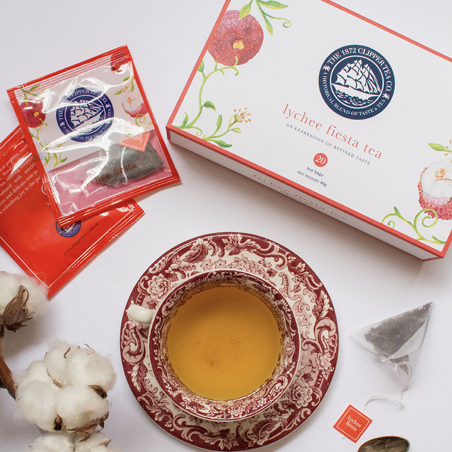 The 1872 Clipper Tea Co.