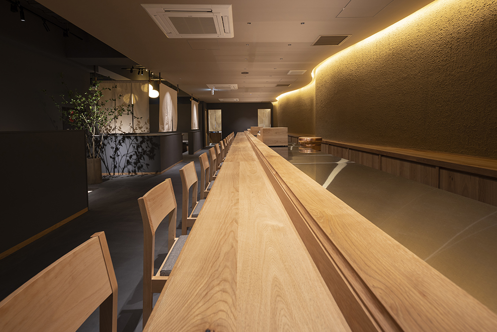 GINZA SUSHI BANYA KAI | GINZA SUSHI BANYA KAI