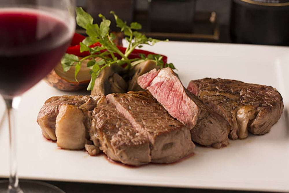 SAMURAI dos Premium Steak House (Yaesu Tekko Bldg.) | SAMURAI dos ...